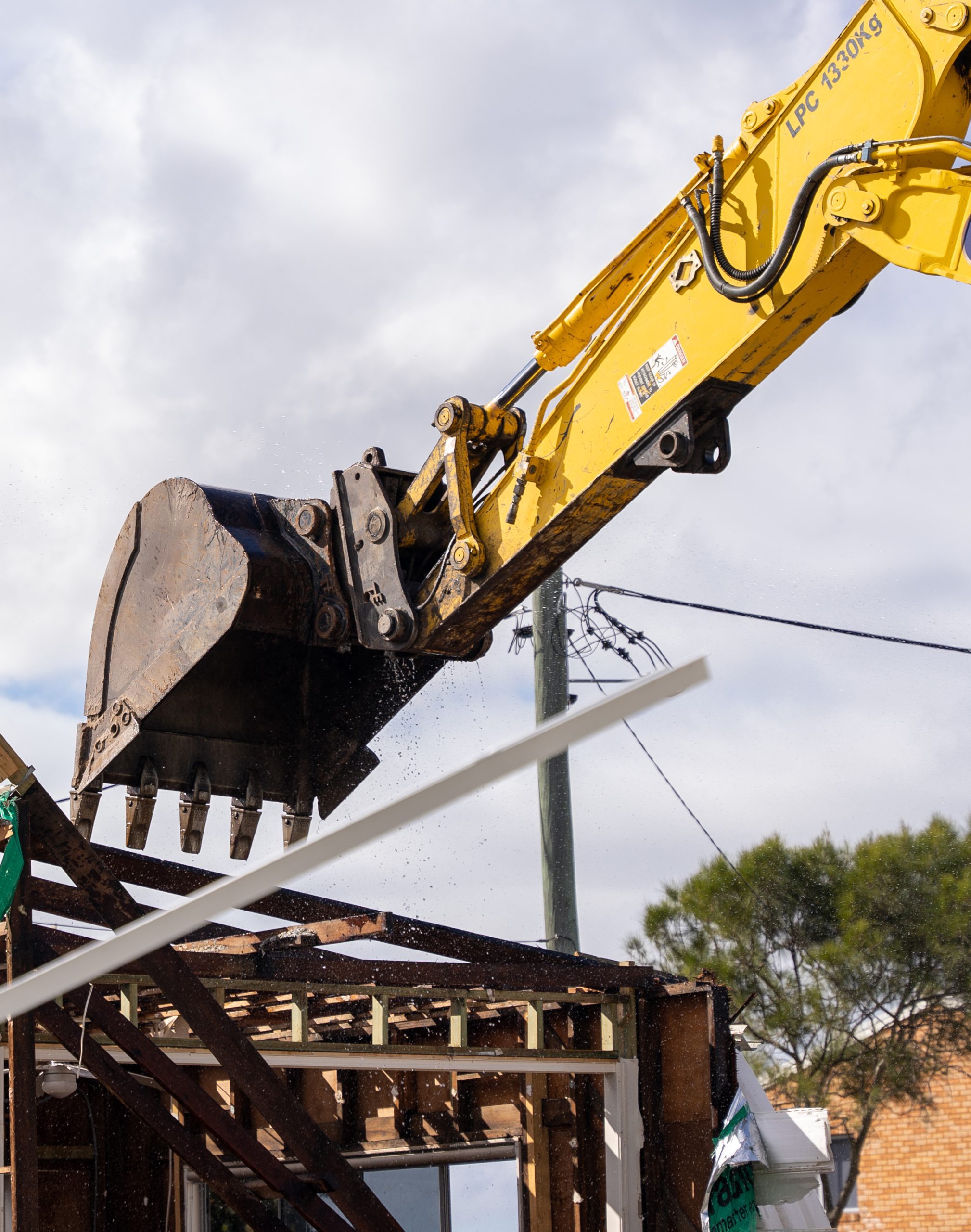 Earthmoving Services & Contractors | Coastal Demolitions