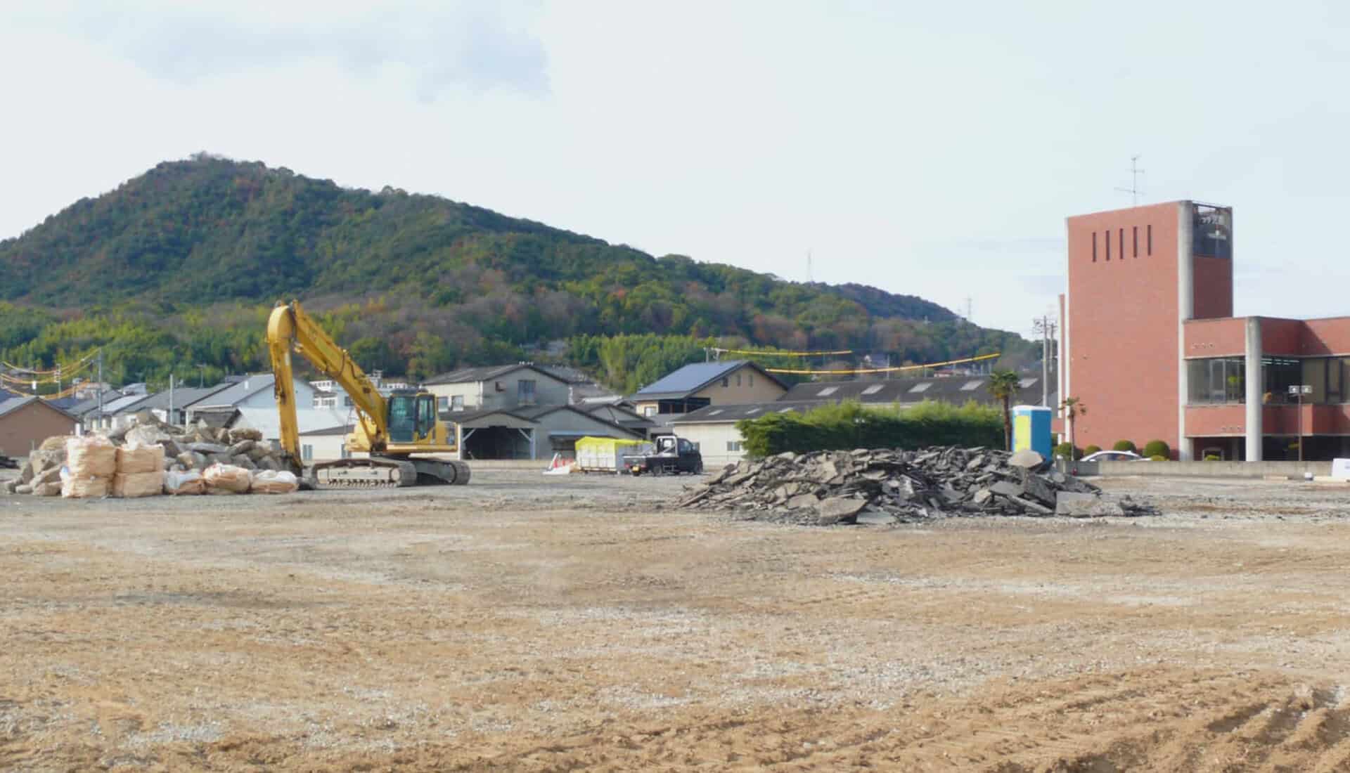 The Importance of Site Clearance After Demolition: What You Need to ...