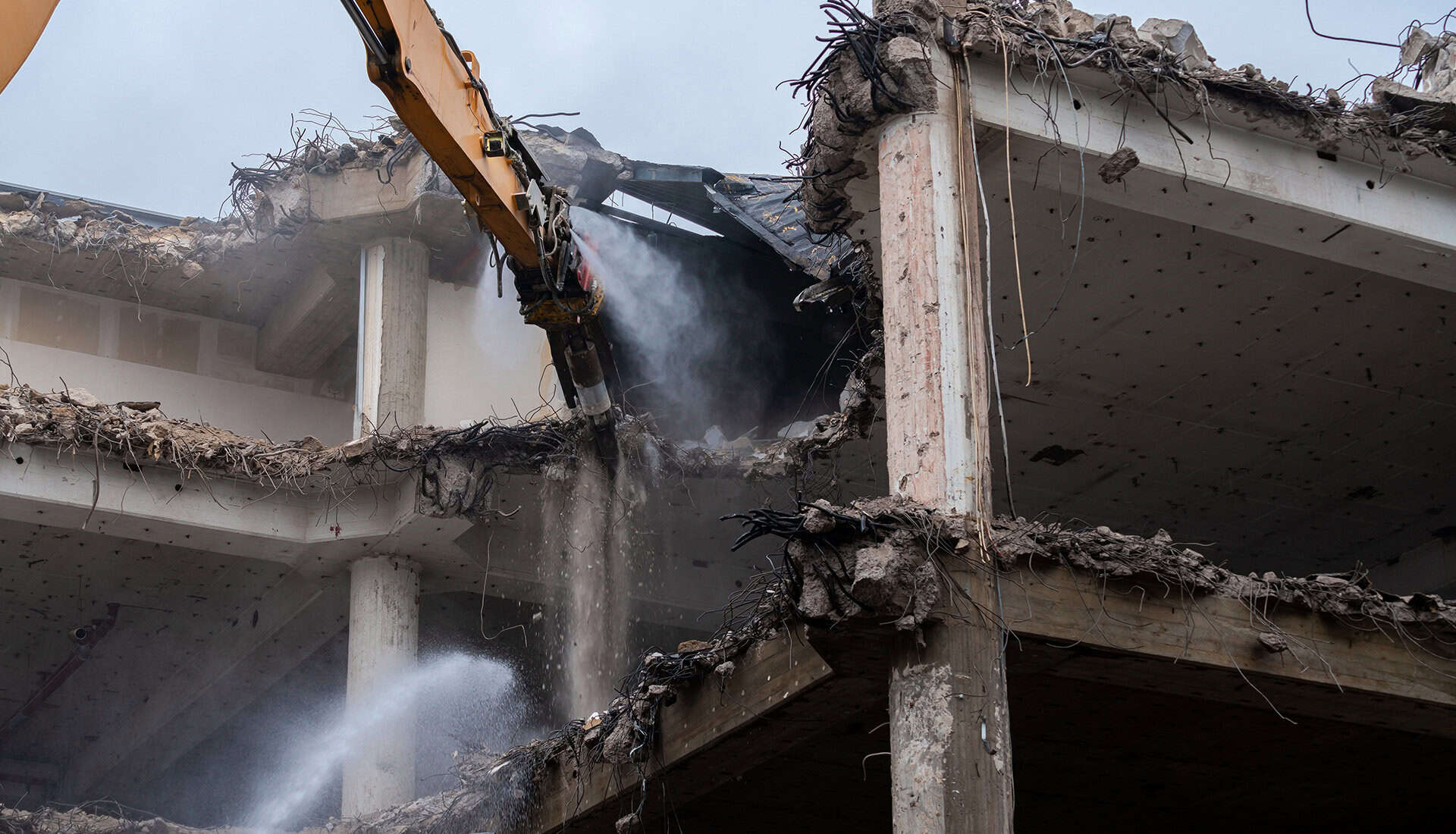 Understanding and Managing Dust Control in Demolition - Coastal ...